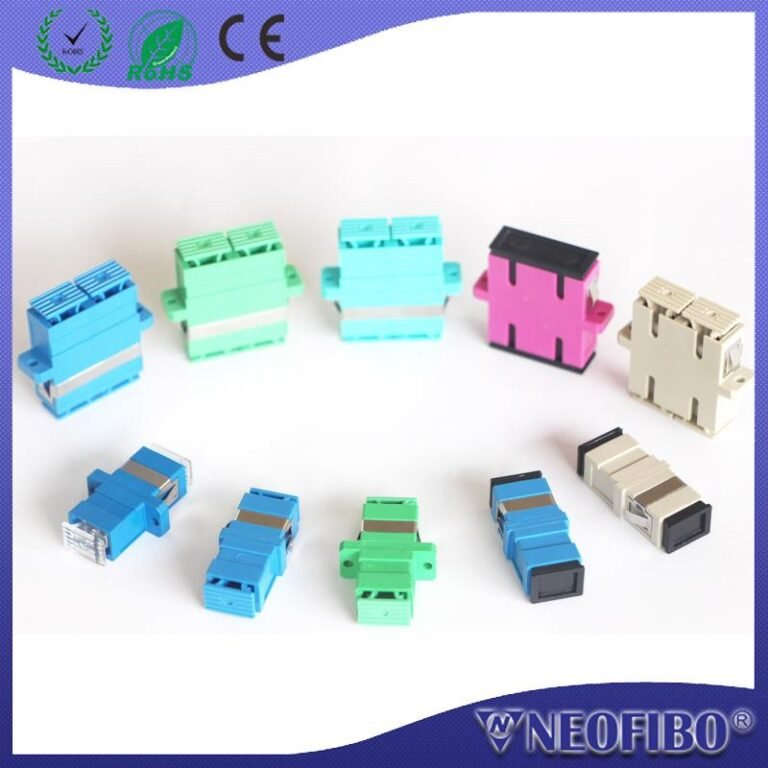 SC series Fiber Optic Adapter-fiber coupler – Shenzhen Neofibo ...
