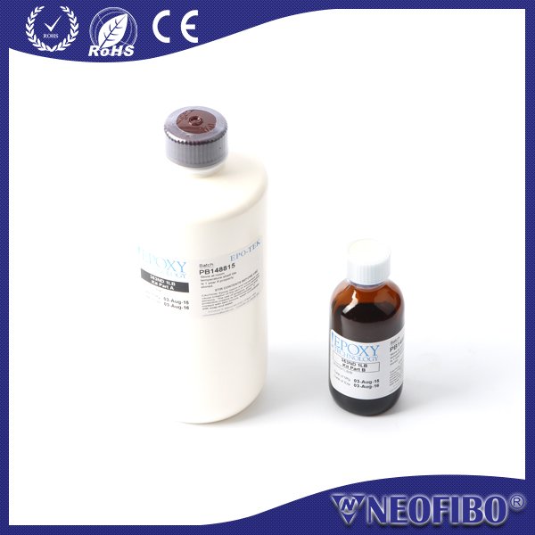 fiber optic epoxy glue – High temperature epoxy EPO-TEK 353ND fiber ...