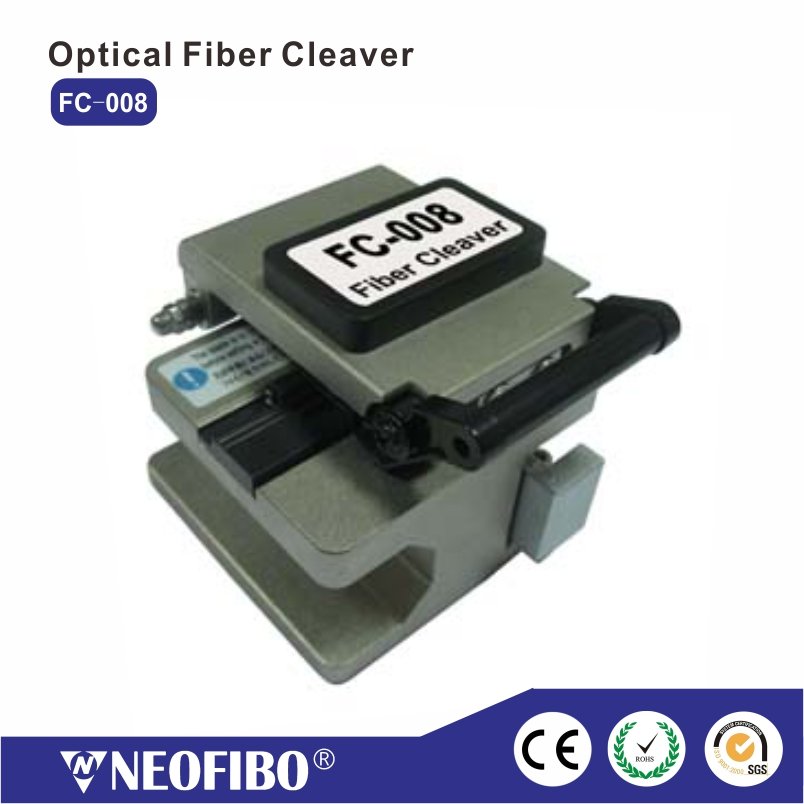 Stable operation cheap shockproof optical fiber cleaver tool – Shenzhen ...