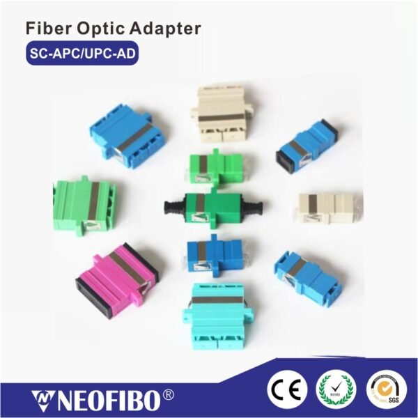 SC series Fiber Optic Adapter-fiber coupler – Shenzhen Neofibo ...