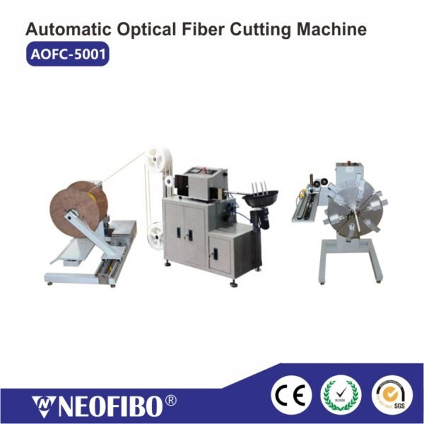AOFC-5001 fiber optic cable cutting machine – Shenzhen Neofibo ...
