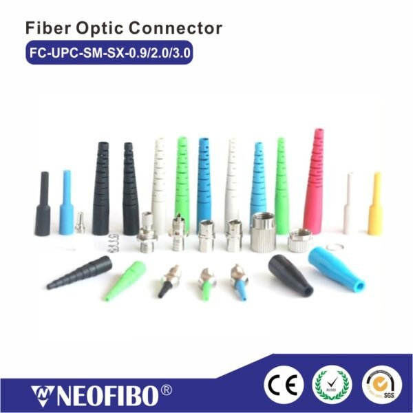 connector – durable FC series fiber optic connector – Shenzhen Neofibo ...