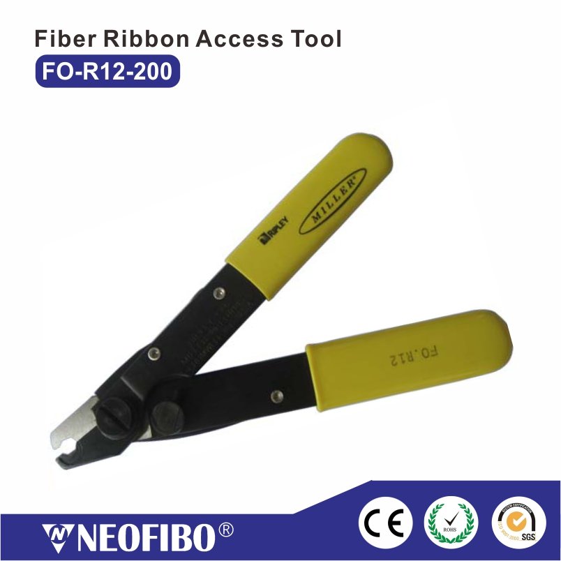 fiber tool – Fiber Ribbon Access Tool-FO-R12 – Shenzhen Neofibo ...