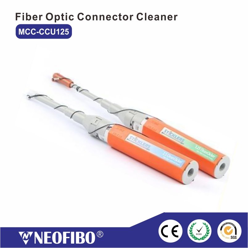 click cleaner – Fiber Optic Connector Cleaner MCC-CCU125 – Shenzhen ...