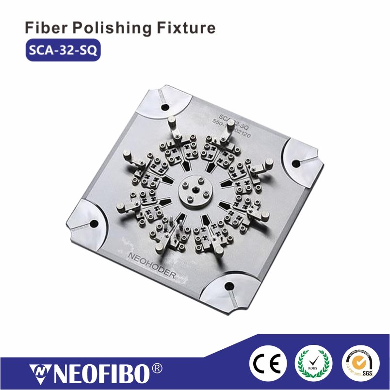 Fiber Polish Jig-SEIKOH GIKEN SFP-550 Polish Machine – Shenzhen Neofibo ...