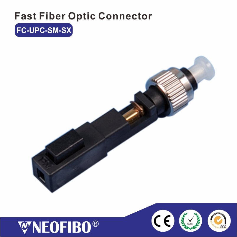 FC PC Fast Connector- single mode simplex fast connector – Shenzhen ...