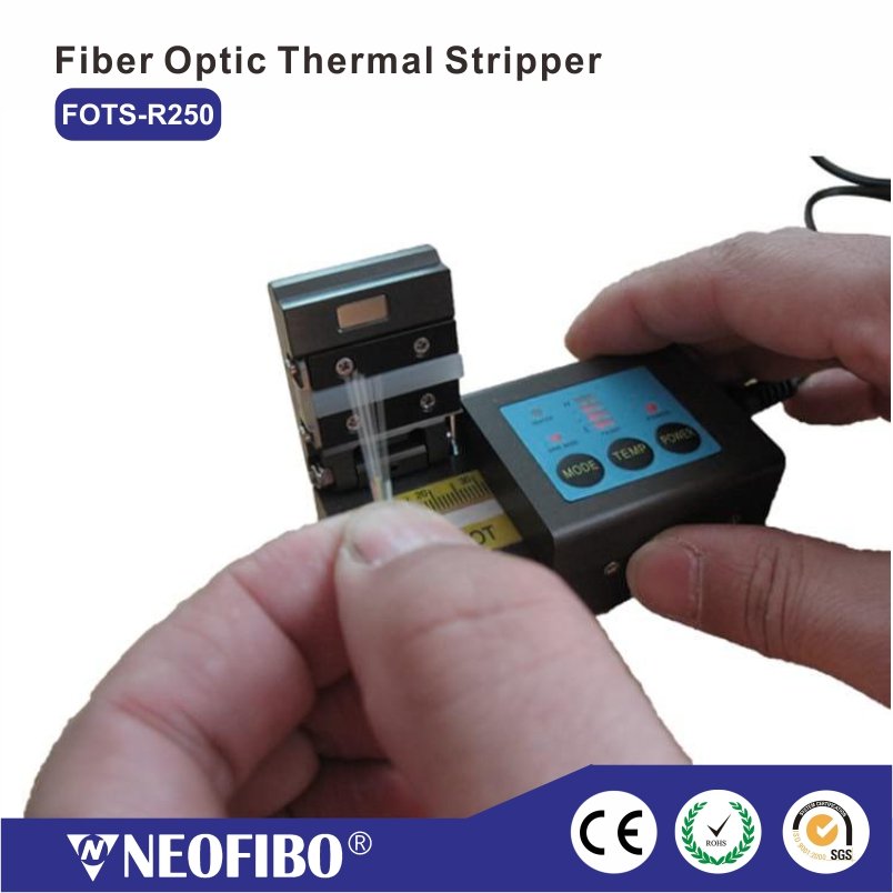 fiber stripper – Fiber Optic Thermal Stripper FOTS-R250 – Shenzhen ...
