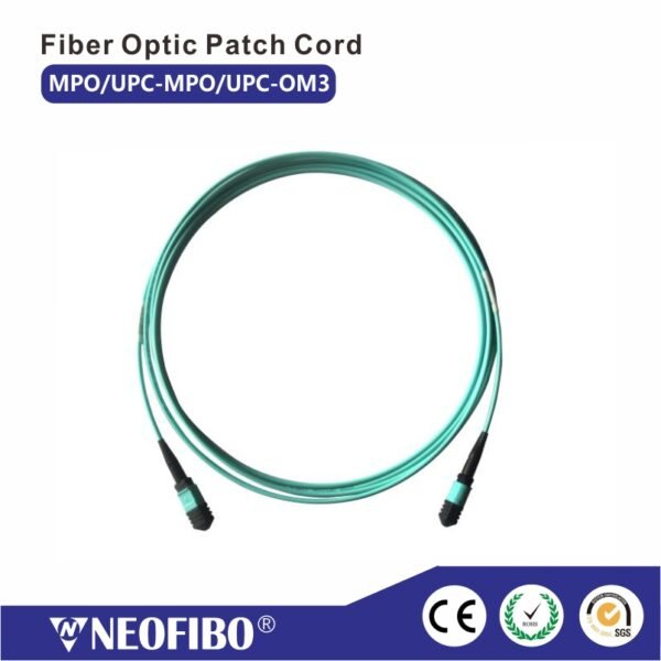patch cord – MPO PC / UPC OM3 Fiber Optic Patch Cord – Shenzhen Neofibo ...