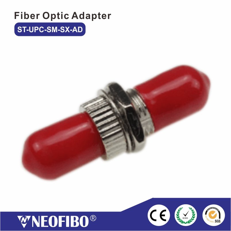 fiber optic adapter – single mode simplex ST Adapter – Shenzhen Neofibo ...