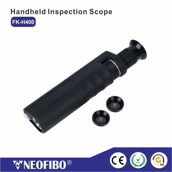 FK-H400 Fiber Optic handheld Inspection scope – Shenzhen Neofibo ...
