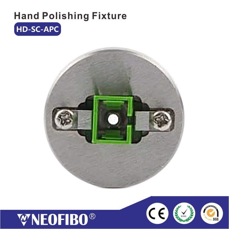 polishing fixtures SC APC fiber optic hand polishing discs – Shenzhen ...