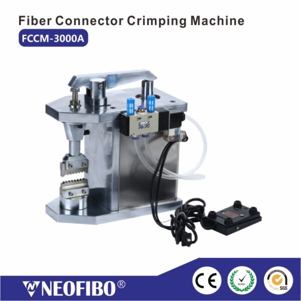 Fiber Connector Crimping Machine FCCM-3000A – Shenzhen Neofibo ...