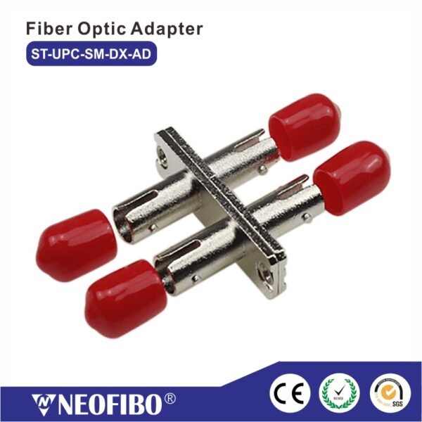 st adapter – ST-UPC-Singlei-mode Duplex Metal adapter – Shenzhen ...