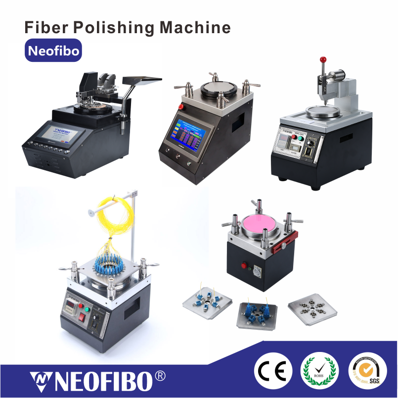 Neofibo Various Fiber Optic Polishing Machine – Shenzhen Neofibo ...