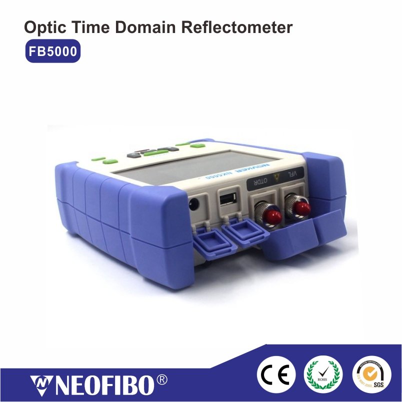 undefined-FB5000 Hand-held Optical Time Domain Reflectometer – Shenzhen ...