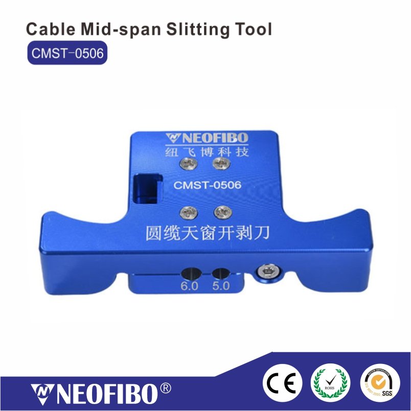 Cable Mid-span Slitting Tool CMST-0506 Cable Slitter – Shenzhen Neofibo ...
