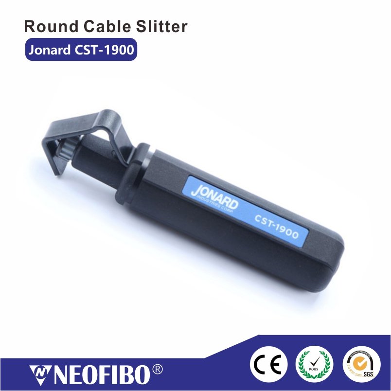 Cable Stripper Tool – Round Stripper Jonard CST-1900 – Shenzhen Neofibo ...
