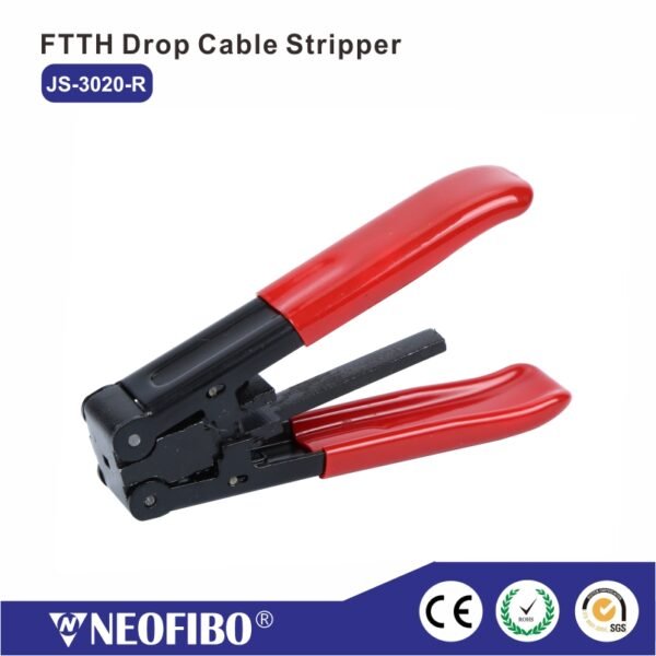 FTTH Drop stripper jacket fiber optic cable stripper – Shenzhen Neofibo ...
