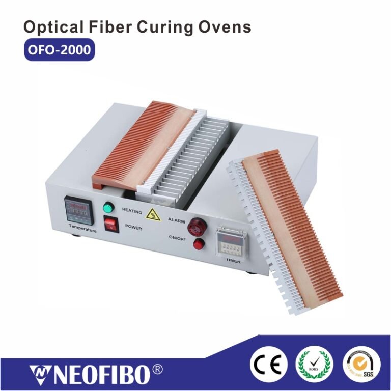 OFO-2000 epoxy connector heat fiber optic curing oven – Shenzhen ...