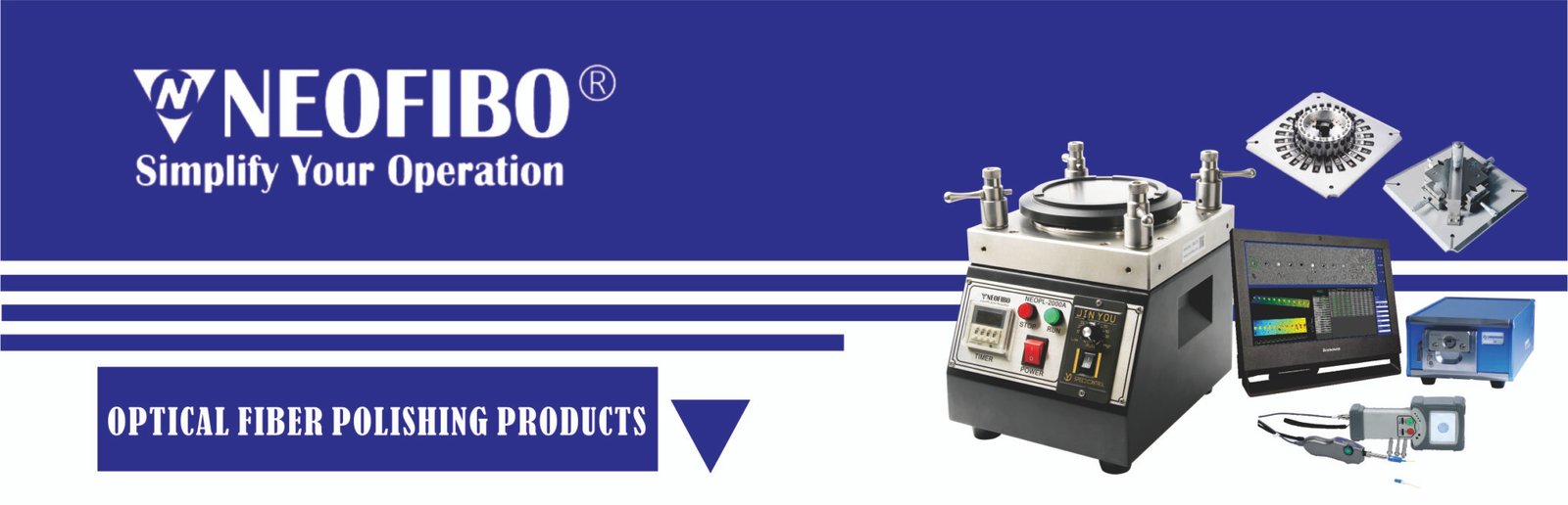 fiber optic connector epoxy curing oven OFO-5200 – Shenzhen Neofibo ...