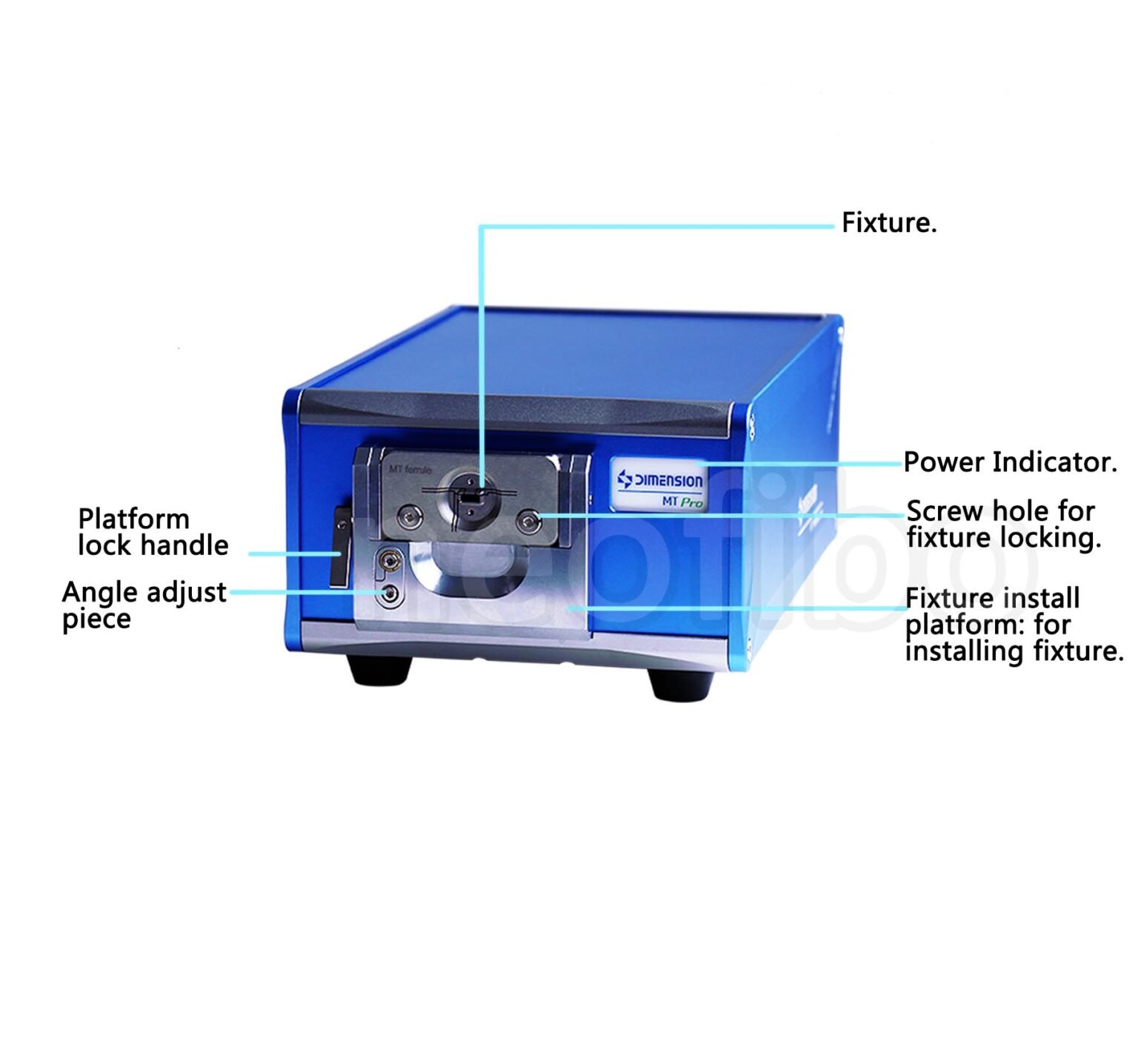 MT Pro Single Multi Channel Integrated Interferometer – Shenzhen ...