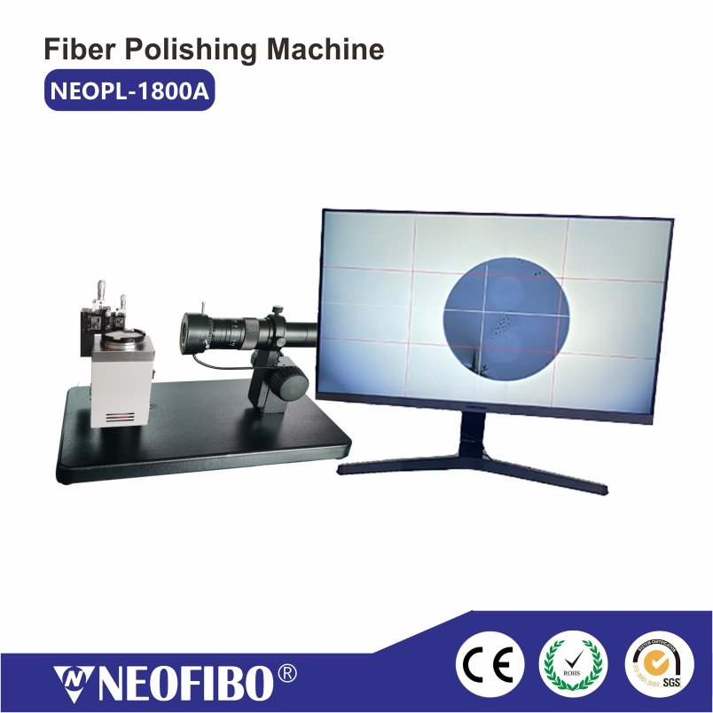Neofibo NEOPL-1800series bare fiber polishing machine – Shenzhen ...