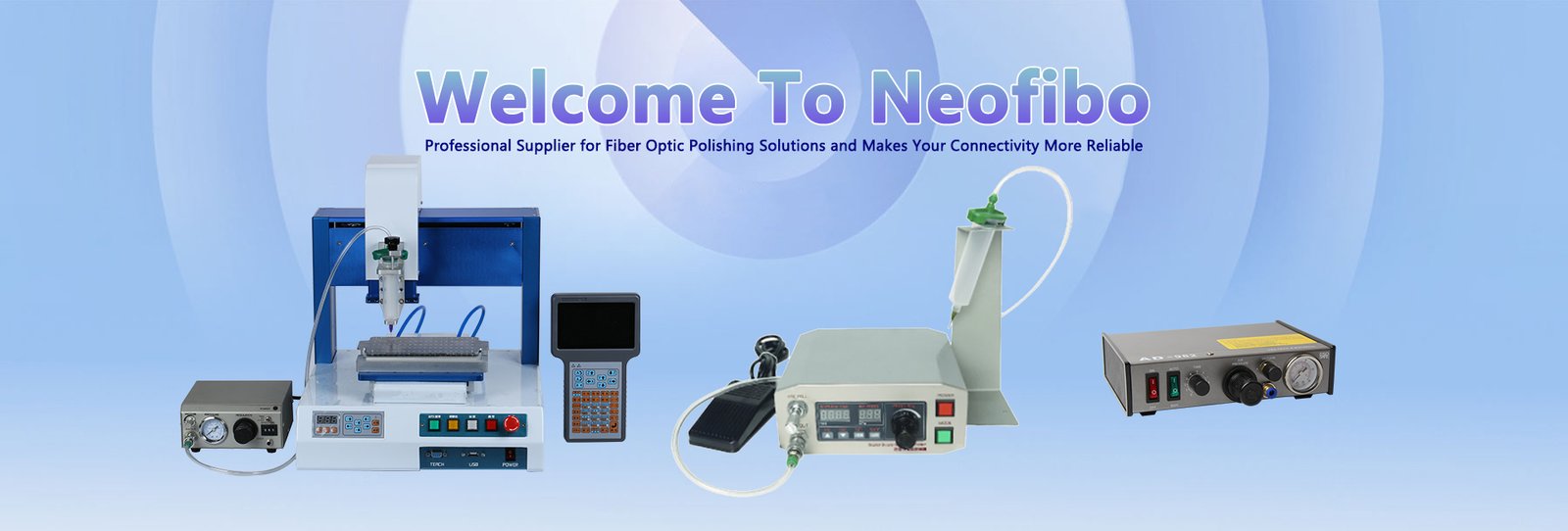 Shenzhen Neofibo Fiber Optic Epoxy Injecting Machine – Shenzhen Neofibo ...