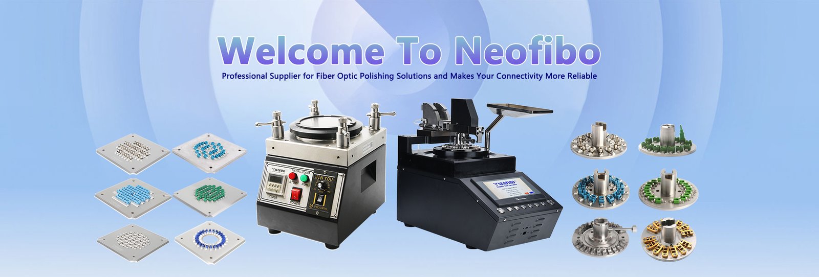 How do we choose the Neofibo fiber optic polishing machine? – Shenzhen ...
