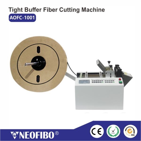 Neofibo Tight Buffer Fiber Cutting Machine AOFC-1001 – Shenzhen Neofibo ...