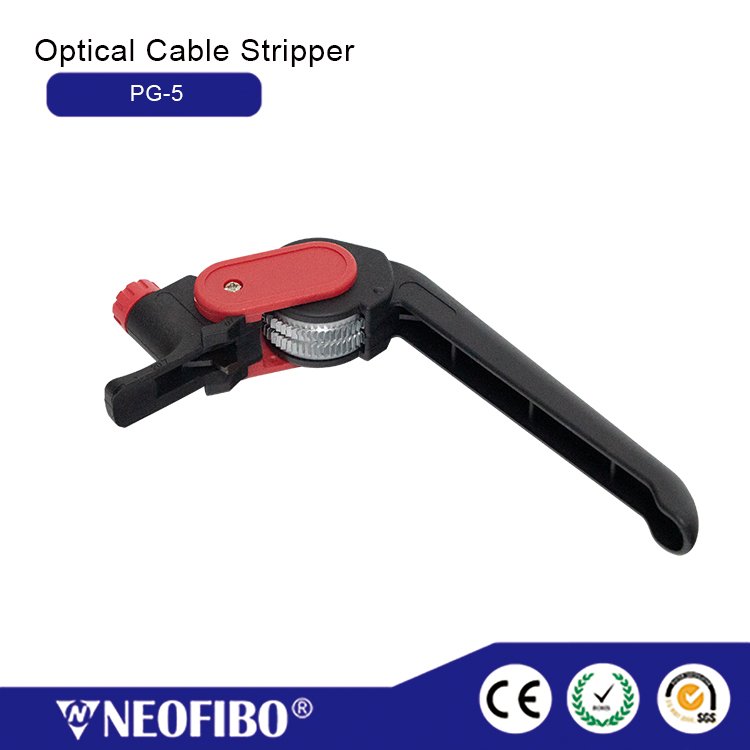 Neofibo Fiber Optic Cable Sheath Slitter PG-5 – Shenzhen Neofibo ...