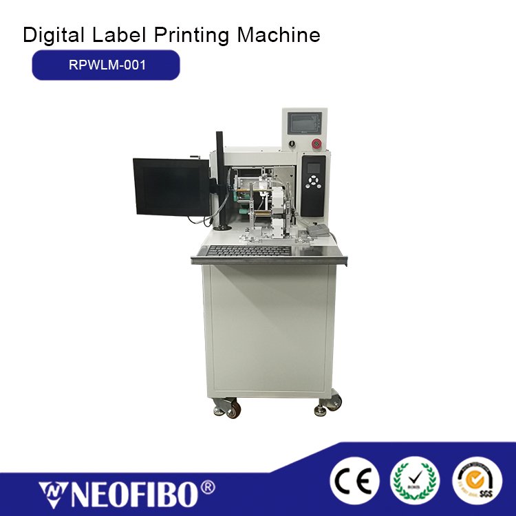 Automatic Digital Label Printing Machine RPWLM-001 – Shenzhen Neofibo ...