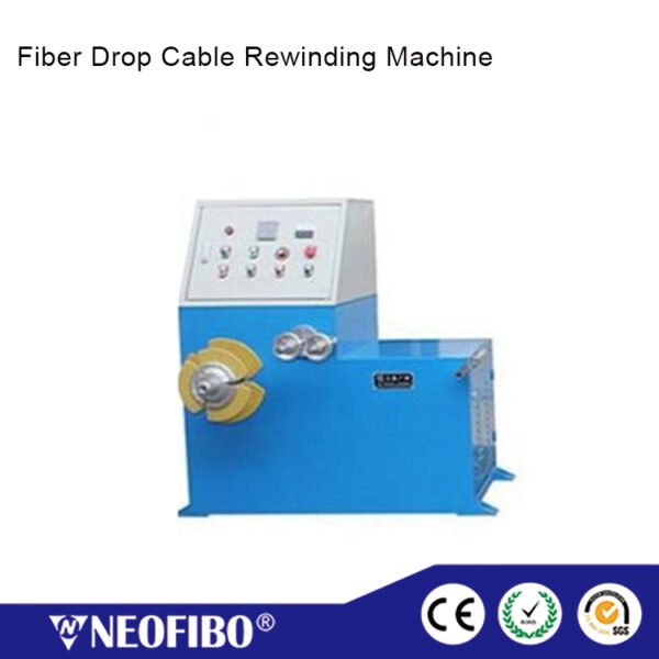 Fiber Optic Drop Cable Rewinding Machine – Shenzhen Neofibo Technology ...