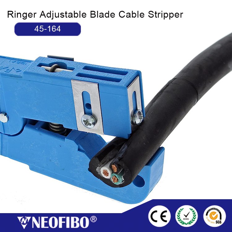 Ringer Adjustable Blade Cable Stripper 45-164 – Shenzhen Neofibo ...