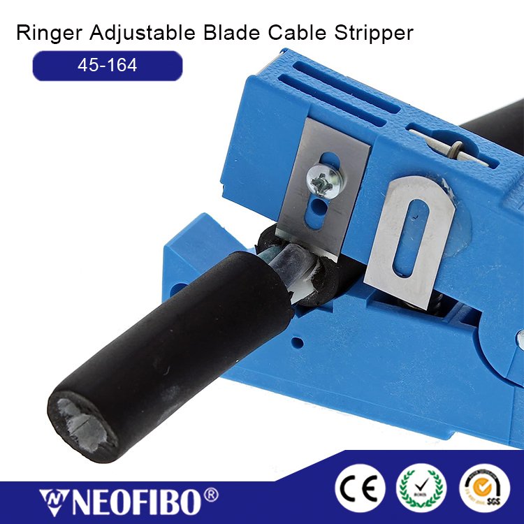 Ringer Adjustable Blade Cable Stripper 45-164 – Shenzhen Neofibo ...