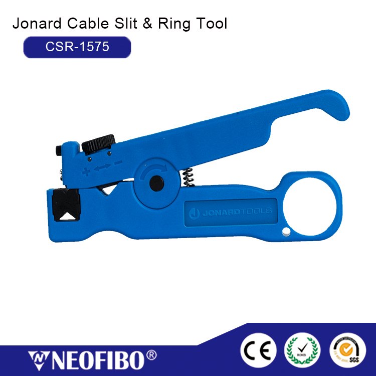 Jonard Cable Slit & Ring Tool – Shenzhen Neofibo Technology Limited