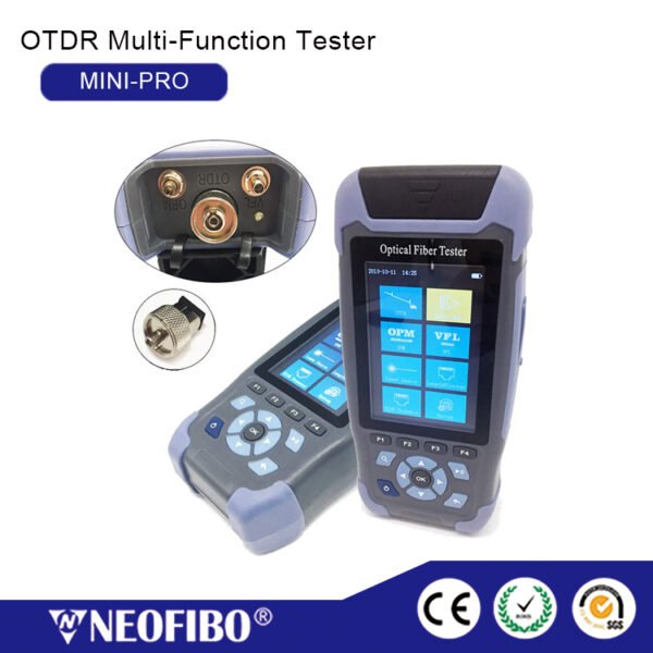 OTDR Multi-Function Tester OTDR Mini-Pro – Shenzhen Neofibo Technology ...