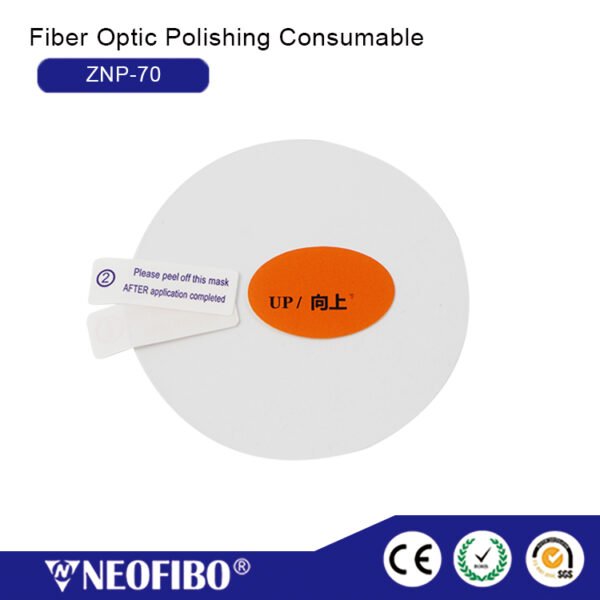 Optical Fiber Polishing Consumables Increase Viscosity Film ZNP-70 ...