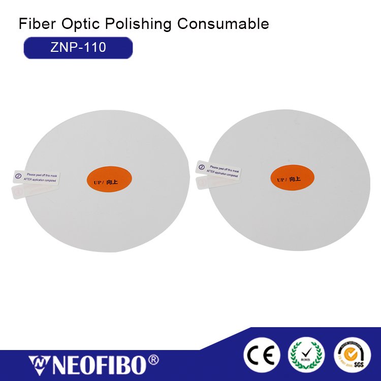Optical Fiber Polishing Consumables Increase Viscosity Film ZNP-110 ...
