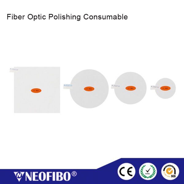 Optical Fiber Polishing Consumables Increase Viscosity Film ZNP-110 ...