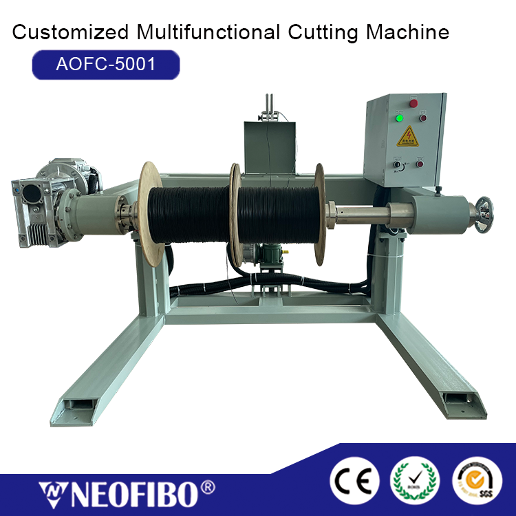 Customized Heavy-duty Multifunctional Cutting Machine AOFC-5001 ...