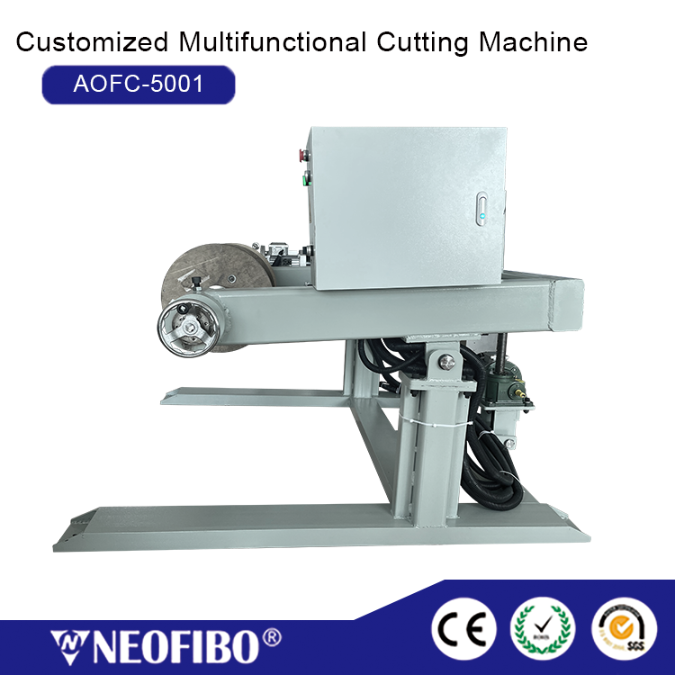 Customized Heavy-duty Multifunctional Cutting Machine AOFC-5001 ...