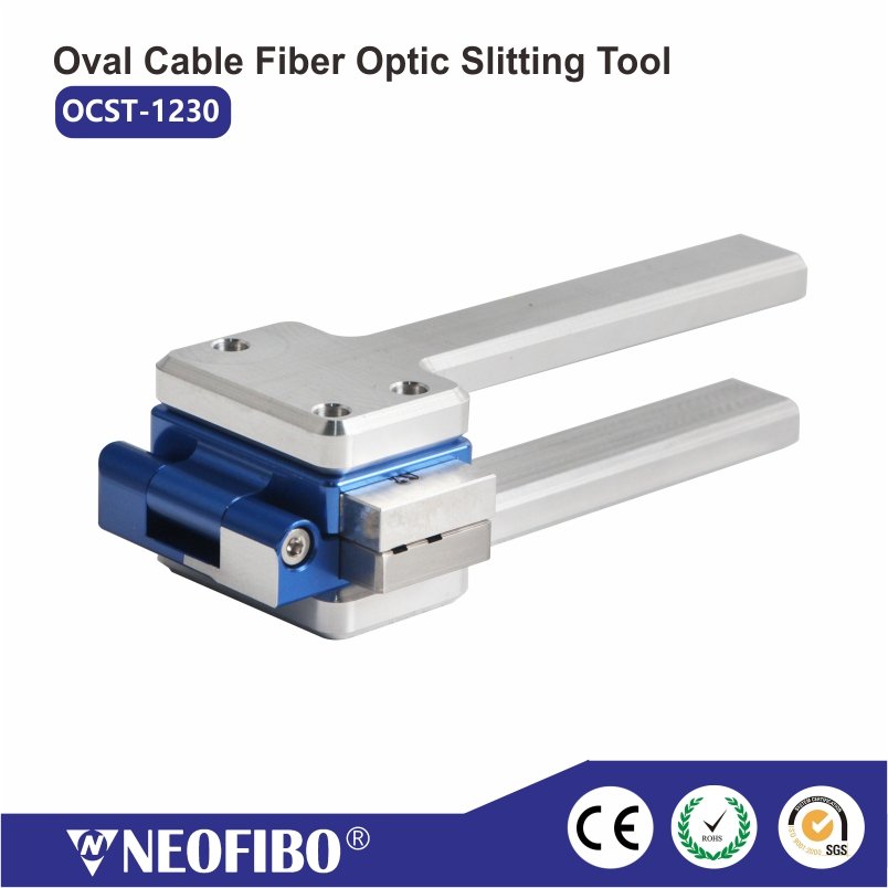 OCST-1230 Oval Cable Fiber Optic Slitting Tool – Shenzhen Neofibo ...