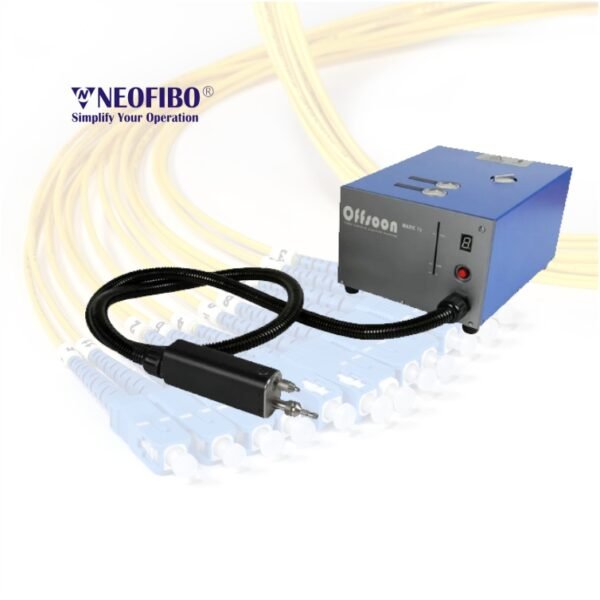 Single and Multi-fiber Precision Cleaning Interfaces Fiber Endface ...