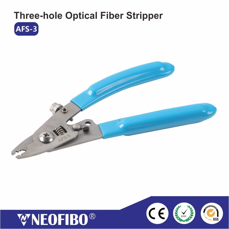 Three-hole Optical Fiber Stripper，AFS-3 – Shenzhen Neofibo Technology ...