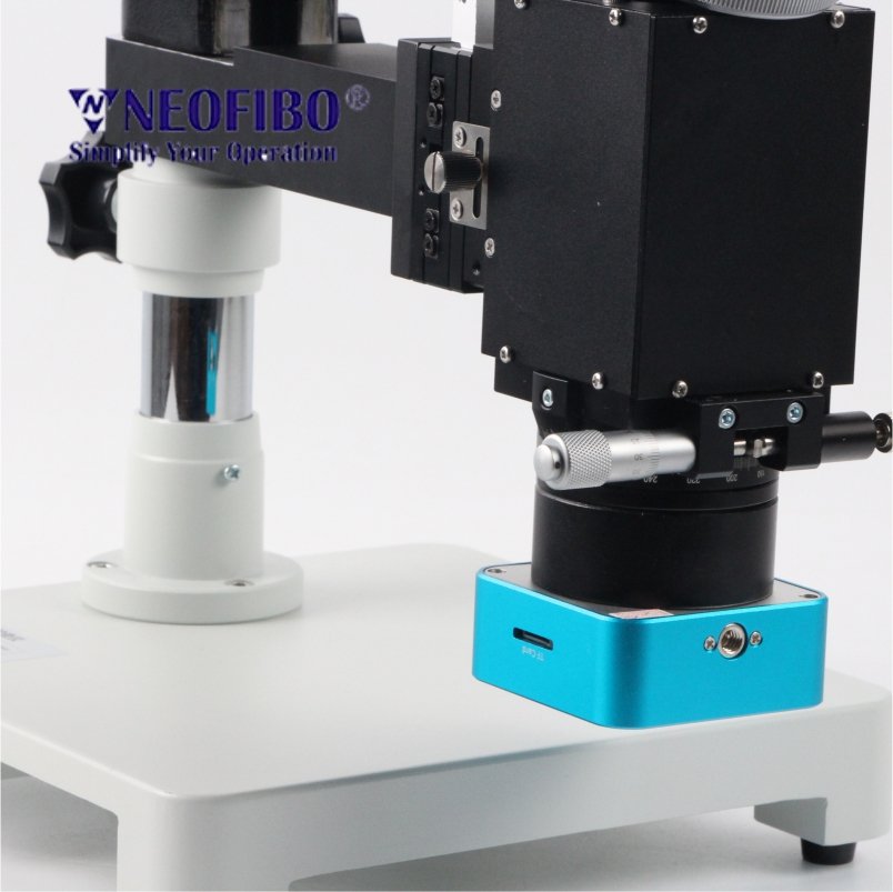 Four Adjustable Multi-function Fiber Optic Inspection Scope, FK4-4215P ...