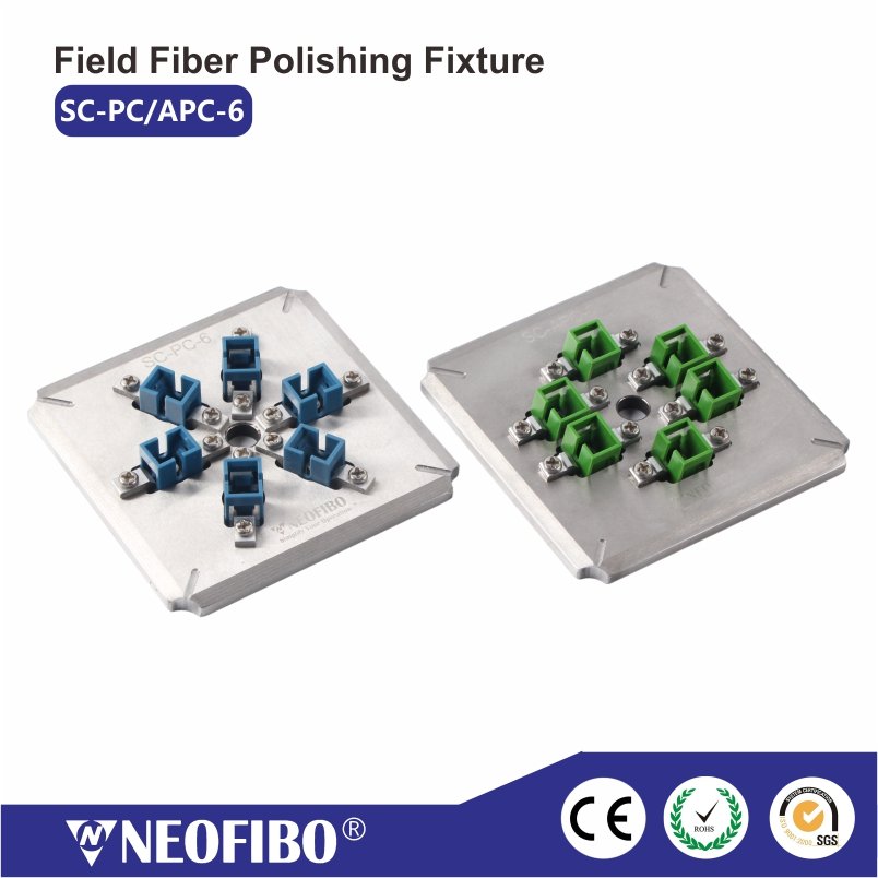 Field Fiber Optic Polishing Fixture，SC-APC/PC-6 – Shenzhen Neofibo ...