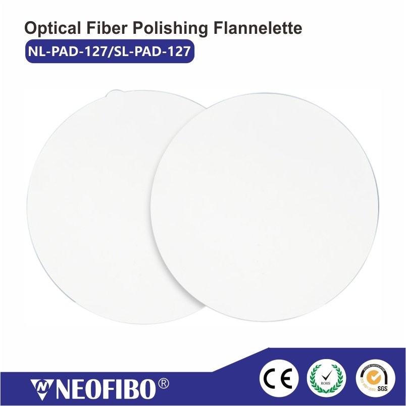 Optical Fiber Polishing Flannelette，NL-PAD-127/SL-PAD-127 – Shenzhen ...