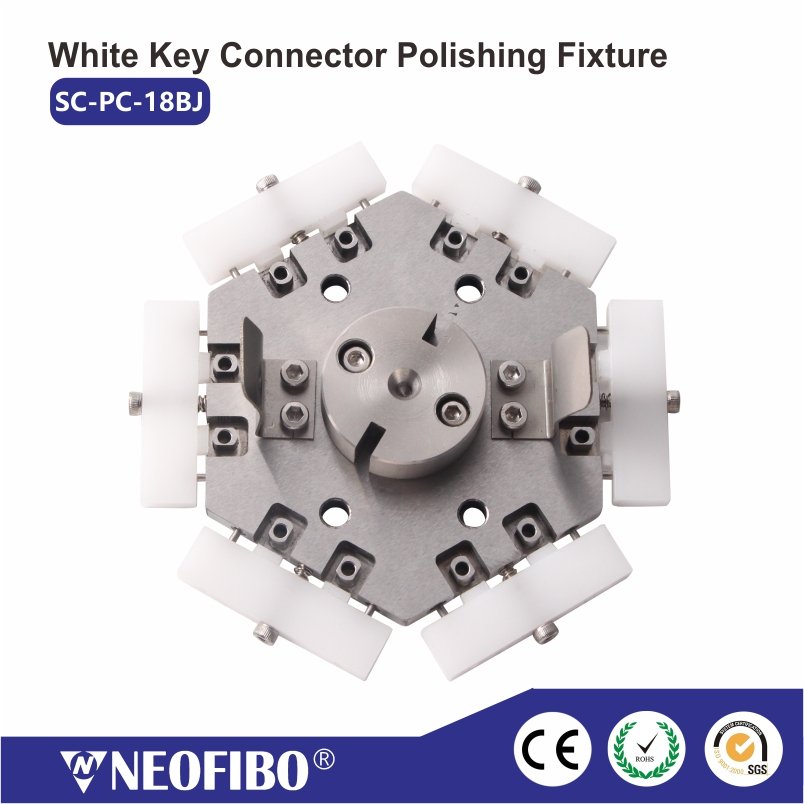 SC/PC White Part Connector Polishing Fixture, SC-PC-12BJ – Shenzhen ...
