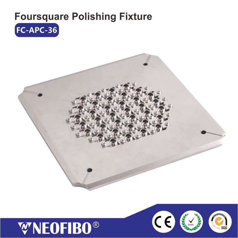 Neofibo Foursquare FC Connector Polishing Fixture FC-APC-36 – Shenzhen ...