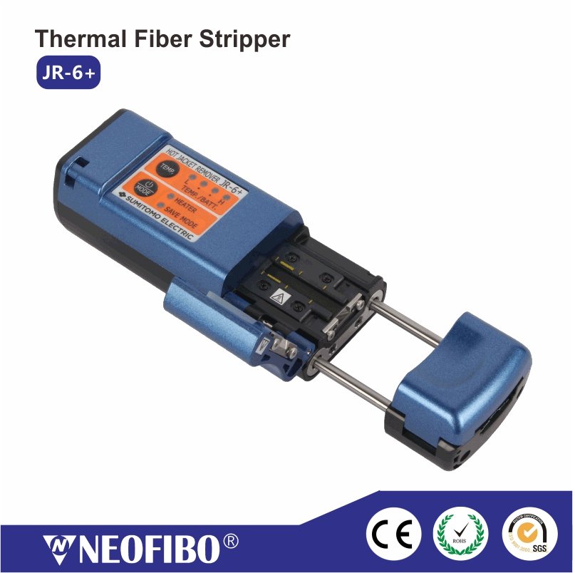Thermal Fiber Stripper，JR-6+ – Shenzhen Neofibo Technology Limited